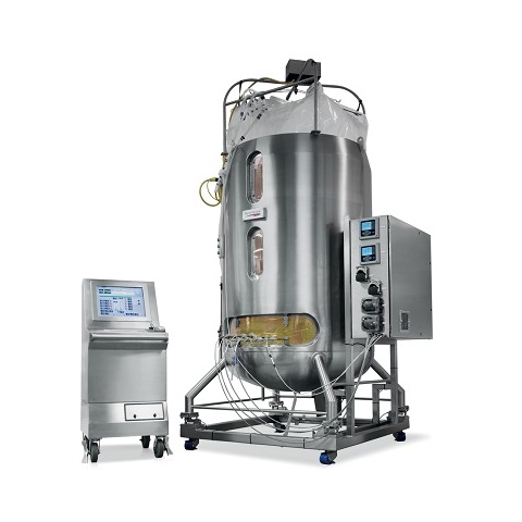 バイオ医薬品製造用 シングルユースバイオリアクター | オンラインカタログ | 株式会社池田理化