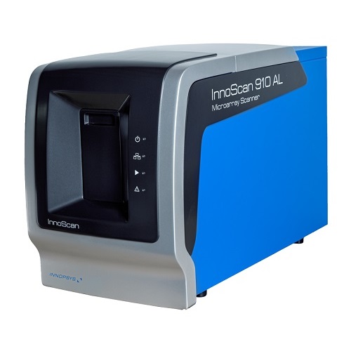 マイクロアレイスキャナー | オンラインカタログ | 株式会社池田理化