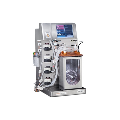 幹細胞用シングルユースバイオリアクター | オンラインカタログ | 株式会社池田理化