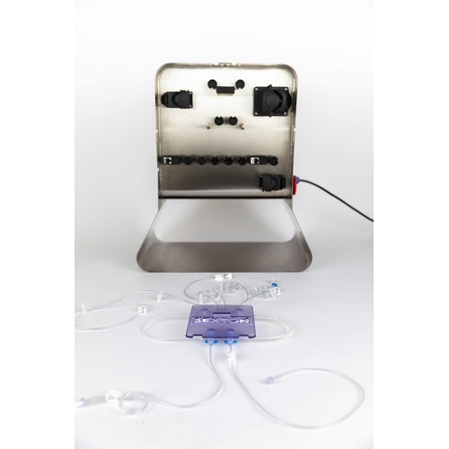 閉鎖系小型自動分注システム | オンラインカタログ | 株式会社池田理化