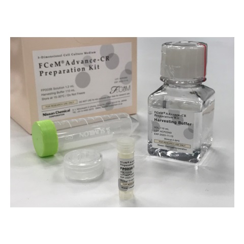 3次元培養用培地調製キット | オンラインカタログ | 株式会社池田理化