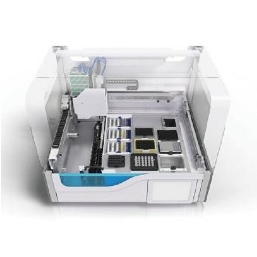 全自動核酸精製システム | オンラインカタログ | 株式会社池田理化