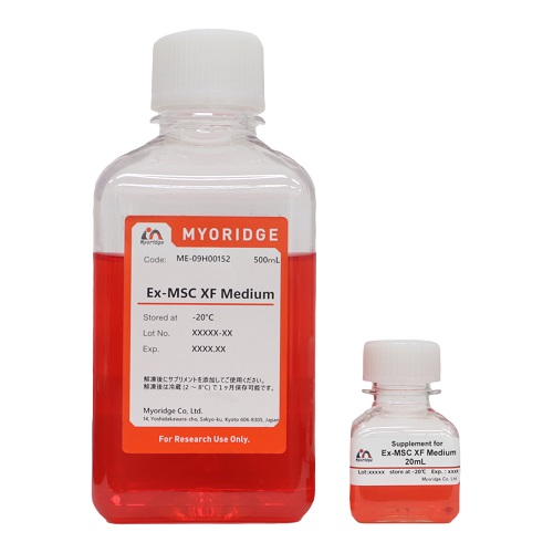 MSC（間葉系幹細胞）Serum-Free・Xeno-Free培地 | オンラインカタログ | 株式会社池田理化