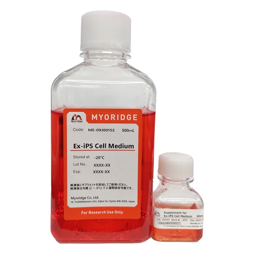 ヒトiPS細胞用 未分化維持培地 | オンラインカタログ | 株式会社池田理化